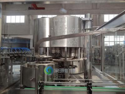Cina 3 automatici pieni in 1 macchina di rifornimento dell'acqua 20000bph per la bottiglia dell'HDPE in vendita