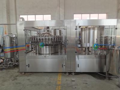 Cina Pianta dell'imbottigliamento per acqua minerale, macchina di rifornimento di Monoblock in vendita