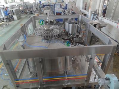 Cina Pianta dell'imbottigliamento per acqua minerale, macchina di rifornimento di Monoblock in vendita