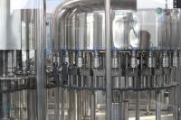 China 4 in 1 Automatic Bottle Filling Machine for sale