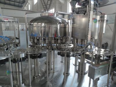 Cina Macchina di rifornimento pura automatica dell'acqua dell'imbottigliatrice dell'ANIMALE DOMESTICO del succo SpA in vendita