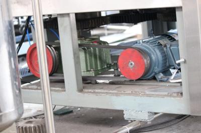 China 3 in 1 Sap het Vullen Machine Te koop
