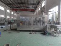 China Plastic Bottle Filling Line for sale