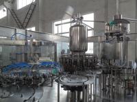 China Plastic Bottle Filling Line for sale