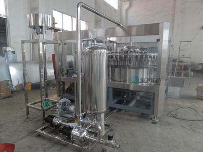 China Automatische Sap het Vullen Machine Te koop