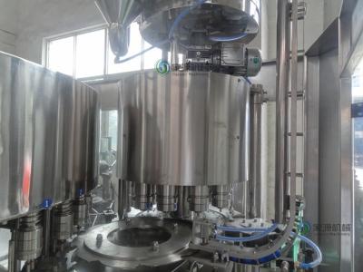 中国 無菌自動ジュースの充填機、装置を満たす CSD の缶 販売のため