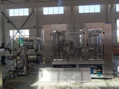 Cina La linea di riempimento 250ml asettico del succo di pomodoro inscatola la macchina di rifornimento in vendita