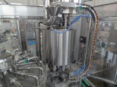Cina La linea di riempimento 250ml asettico del succo di pomodoro inscatola la macchina di rifornimento in vendita