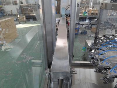 Cina CDD automatica di Ectric 10000 BPH della macchina di rifornimento del succo che riempie Euqipment in vendita