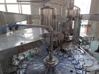 Cina CDD automatica di Ectric 10000 BPH della macchina di rifornimento del succo che riempie Euqipment in vendita