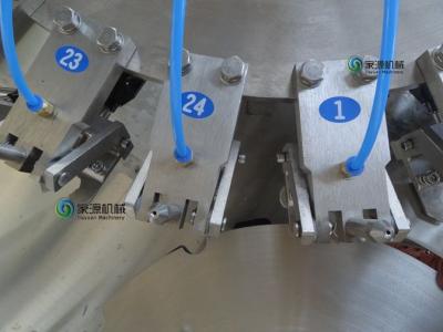 Cina Macchina di rifornimento asettica del succo 4 in 1 macchina automatica di riempimento a caldo in vendita