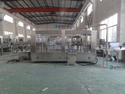 中国 炭酸清涼飲料の充填機の自動飲料ペット注入口機械 販売のため