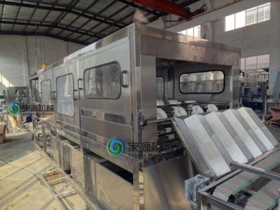 China equipamento de enchimento de uma CDD de 1 - 5 galões, máquina do enchimento da garrafa à venda