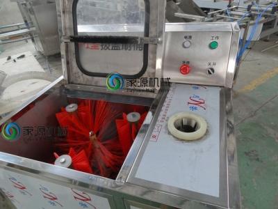 Cina Macchina di riempimento di lavabottiglie del sistema 100BPH dell'acqua minerale automatica in vendita