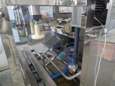 Cina SS304 macchina di rifornimento dell'acqua da 5 galloni 20L per la bottiglia bevente gassosa dell'ANIMALE DOMESTICO in vendita