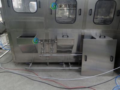 Cina Macchina di rifornimento elettrica dell'acqua da 5 galloni per le teste 450BPH dei pc del barilotto 3 della soda in vendita