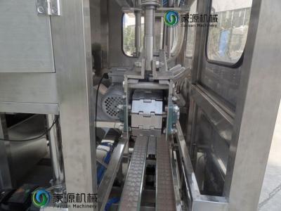 Cina Macchina di rifornimento liquida automatica, stabilimento di imbottigliamento dell'acqua minerale con 3 teste in vendita