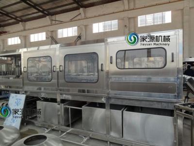Cina Linea di imbottigliamento automatica dell'ANIMALE DOMESTICO del succo della macchina di rifornimento dell'acqua da 5 galloni in vendita