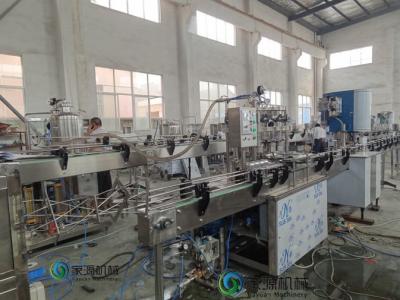 China Aseptische Drank Vullende Lijn, Zuiger het Vullen Machine voor Bier Te koop