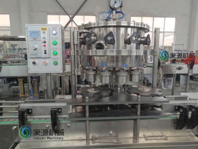 China Aseptische Drank Vullende Lijn, Zuiger het Vullen Machine voor Bier Te koop