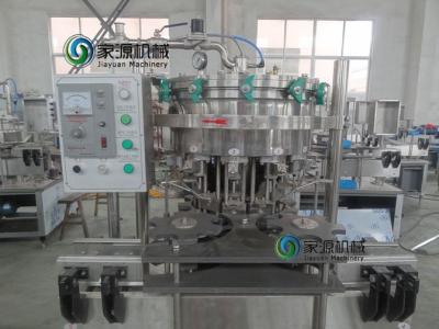 China Linha de enchimento 3 da mini bebida em 1 para a garrafa carbonatada do ANIMAL DE ESTIMAÇÃO das bebidas à venda