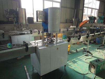 Cina Linea di riempimento della bevanda automatica di 5Kw 2000 BPH per la bottiglia dell'ANIMALE DOMESTICO del succo in vendita