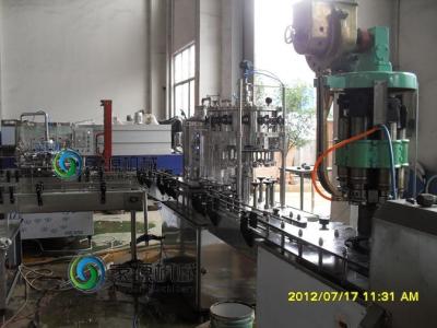 Cina attrezzatura di riempimento del barilotto liquido 500ml, macchina di rifornimento di grande viscosità in vendita