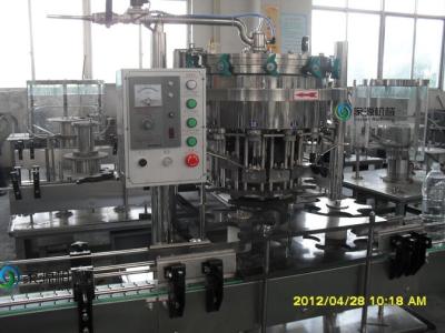 Cina Linea di riempimento 2000bph della bevanda asettica di Monoblock per la bibita in vendita