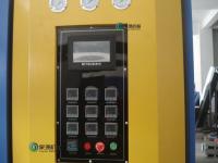 China Juice Bottle Blowing Machine for sale
