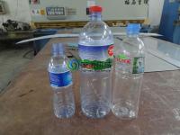 China Flat Bottle Shrink Labeling Machine for sale