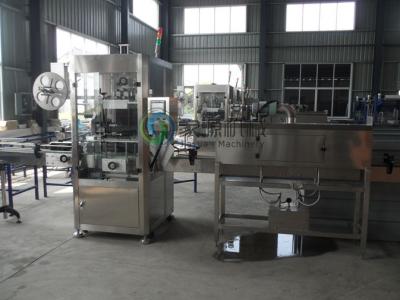 Cina L'etichettatrice 3Kw 350 BPM degli strizzacervelli elettrici per la tazza ha modellato la bottiglia in vendita