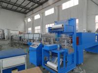 China Glass Bottle Shrink Packing Machine for sale