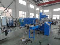 China Glass Bottle Shrink Packing Machine for sale