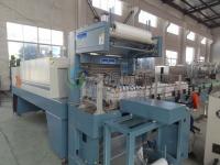 China Glass Bottle Shrink Packing Machine for sale