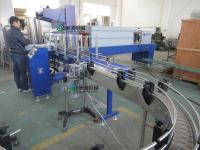 China Juice Bottle Shrink Packing Machine for sale