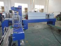 China Juice Bottle Shrink Packing Machine for sale