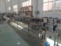 China SS304 Beverage Processing Equipment Juice Bottle Sterilizer Machine for sale