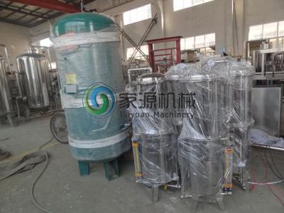 China Van het de Verwerkingsmateriaal van de roestvrij staaldrank de Kooldioxidezuiveringsinstallatie Te koop