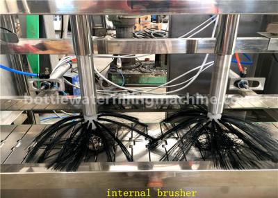 中国 低雑音自動5ガロン水充填機/びんの注入口装置 販売のため