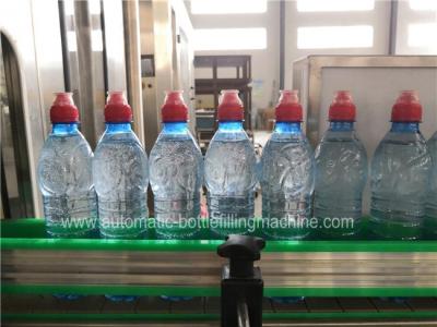 Cina Imbottigliatrice dell'acqua della soda Solvay, acqua gassata industriale che fa macchina in vendita