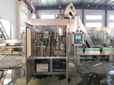 中国 ペットびんのスポーツの帽子エネルギーは機械/炭酸化作用の生産ラインの作成を飲みます 販売のため
