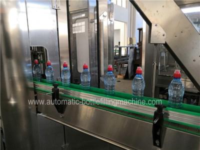 Cina La bevanda ha carbonatato la macchina di rifornimento della bevanda/bibita che fa la linea di produzione delle macchine in vendita