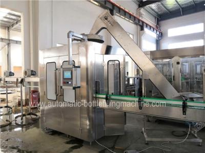 中国 小さいペット プラスチックびんの充填機炭酸塩化されたエネルギー飲み物の作成 販売のため