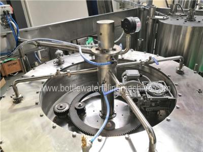Cina Macchina di rifornimento gassosa della bibita della bottiglia di vetro di 8000 BPH con controllo dello SpA in vendita