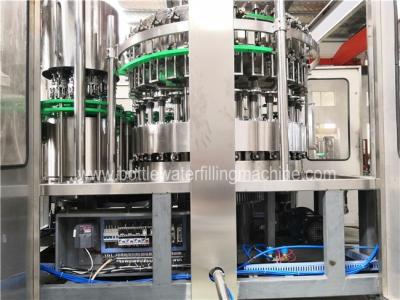 Cina Macchina di rifornimento gassosa della bibita della bottiglia di vetro di 8000 BPH con controllo dello SpA in vendita