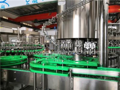 Cina Linea coperchiamento di riempimento dell'imbottigliatrice 3 In1/selz di lavaggio isobarico della birra in vendita