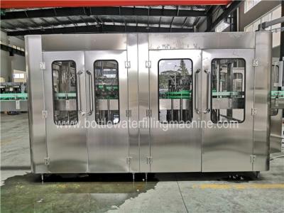 Cina Linea coperchiamento di riempimento dell'imbottigliatrice 3 In1/selz di lavaggio isobarico della birra in vendita