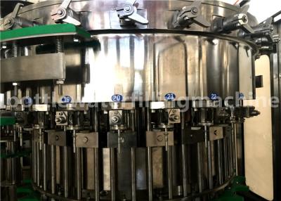 Cina 2 in 1 tappatrice automatica dell'imbottigliamento dell'animale domestico per cola/birra, ad alta velocità in vendita