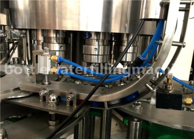 Cina 2 in 1 tappatrice automatica dell'imbottigliamento dell'animale domestico per cola/birra, ad alta velocità in vendita