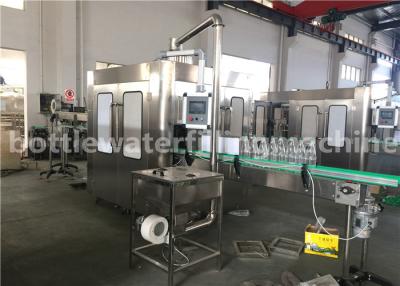 中国 コーラ/炭酸水・の炭酸塩化された飲み物の充填機の生産ライン/植物をコークスにして下さい 販売のため